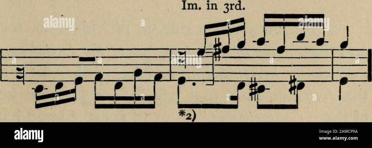 Contrapuntal forms hi-res stock photography and images - Alamy