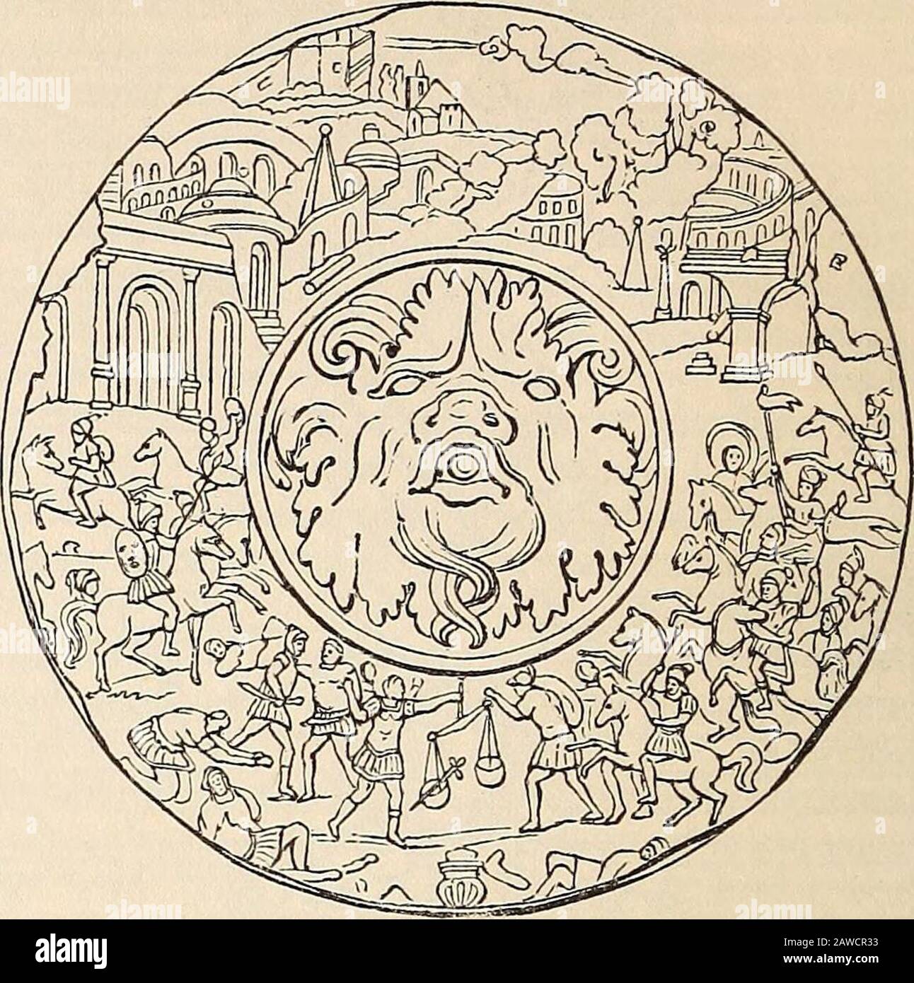 Parma shield hi-res stock photography and images - Alamy