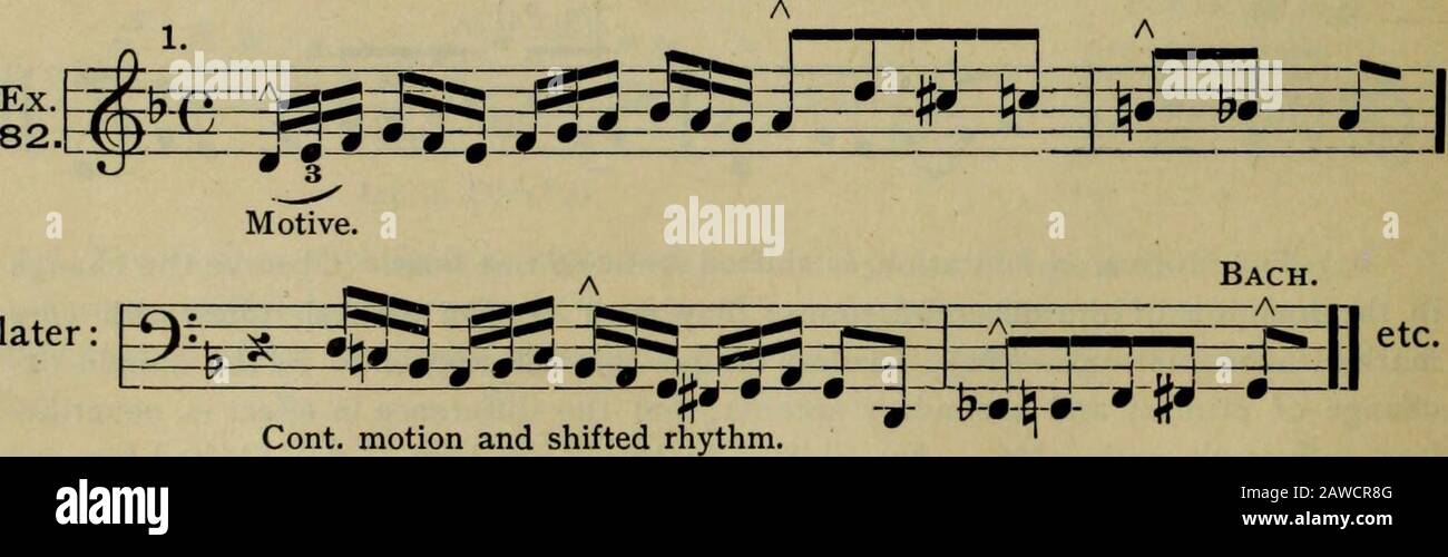 Contrapuntal Forms High Resolution Stock Photography and Images - Alamy