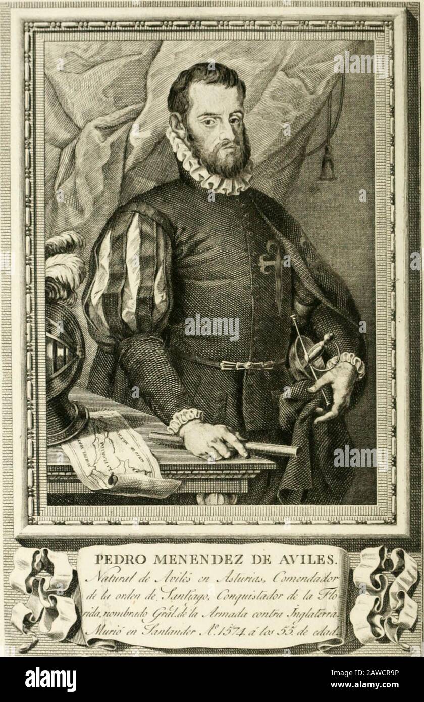 The Spanish settlements within the present limits of the United States ...