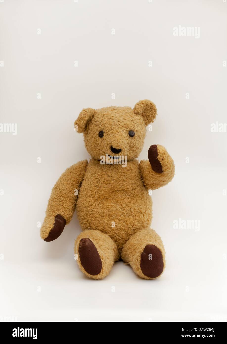 Teddy bear old not illustration hi-res stock photography and images - Alamy