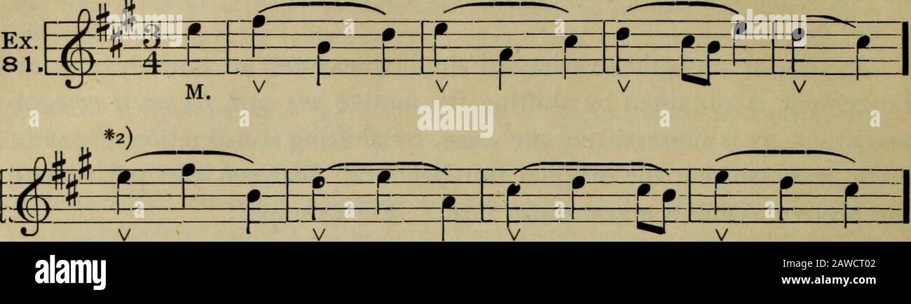 Contrapuntal forms hi-res stock photography and images - Alamy