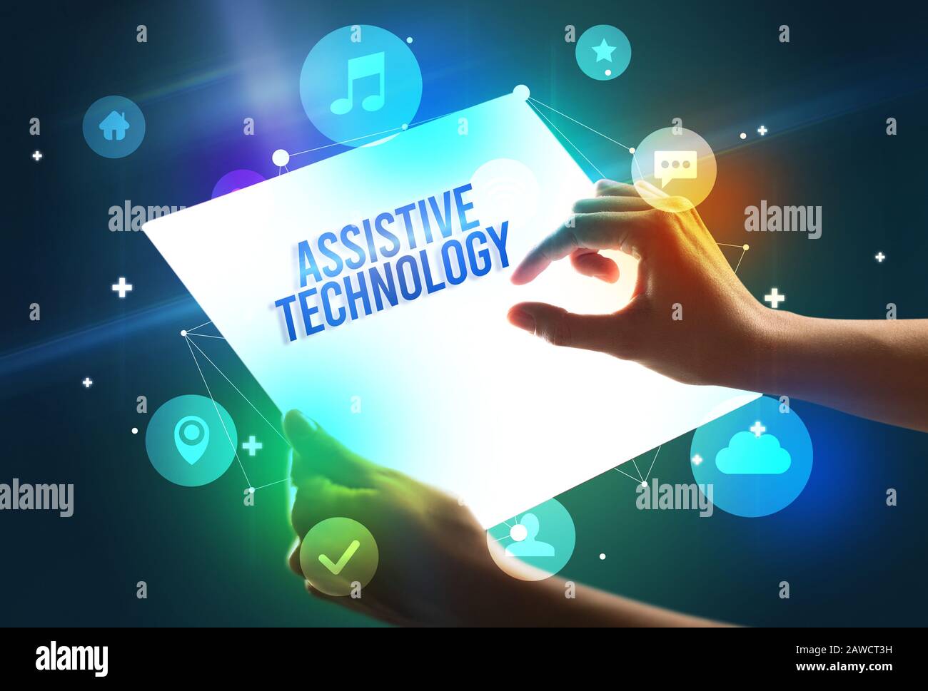 Assistive technology design hi-res stock photography and images - Alamy