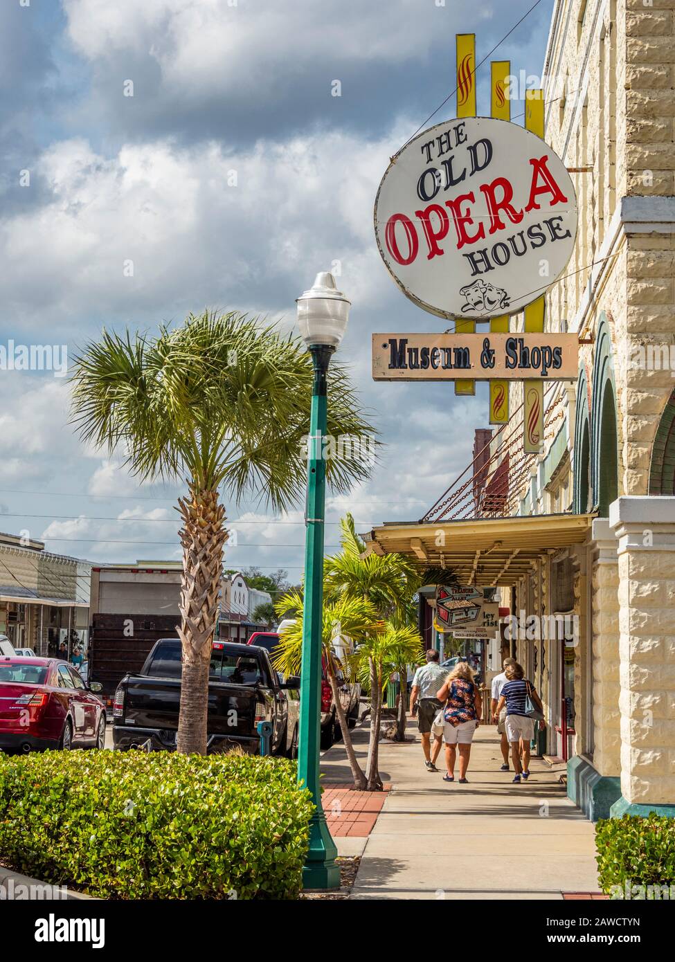 Historic District listed on the National Register of Historic Places in ...