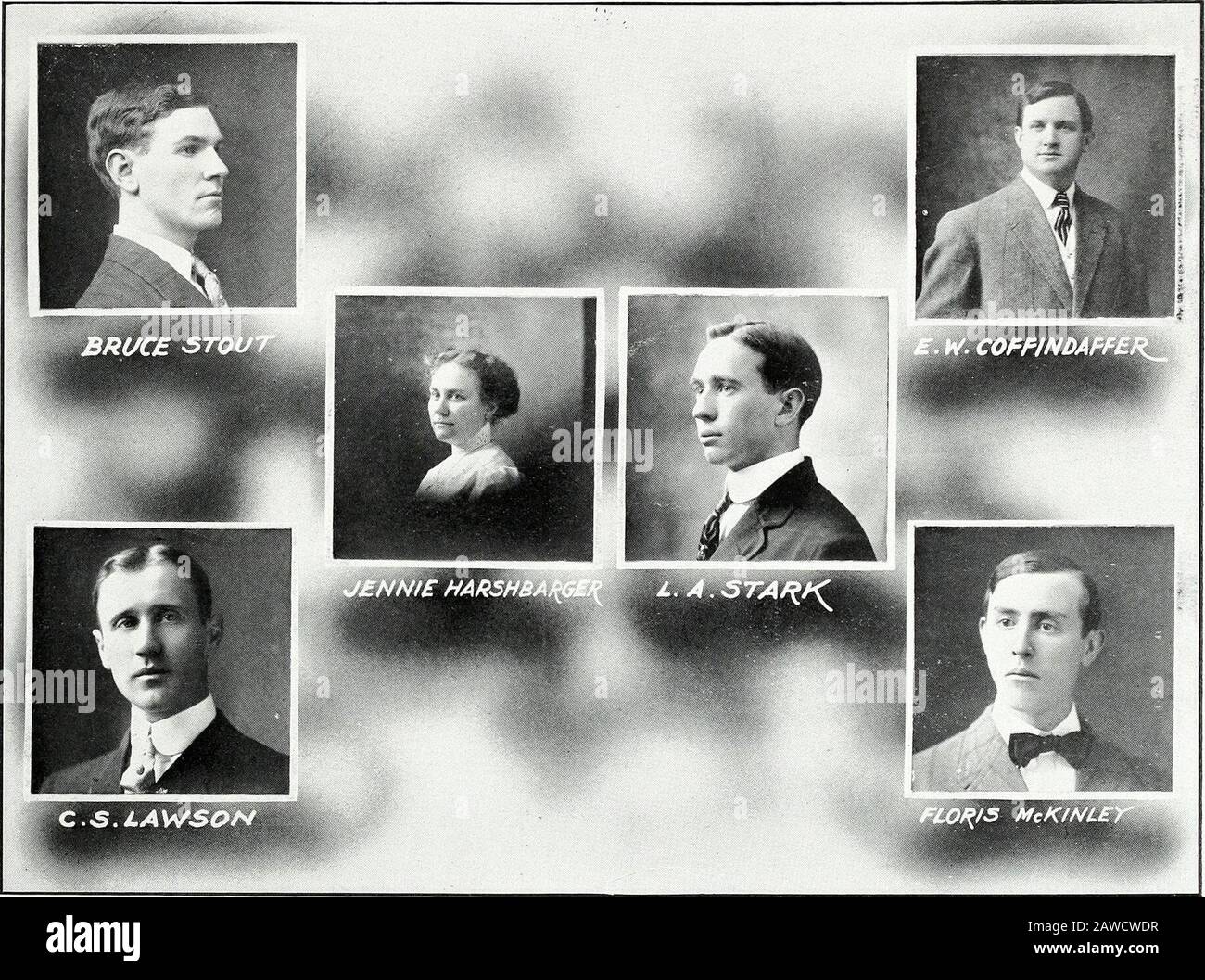 Black White And Jesse Lawson