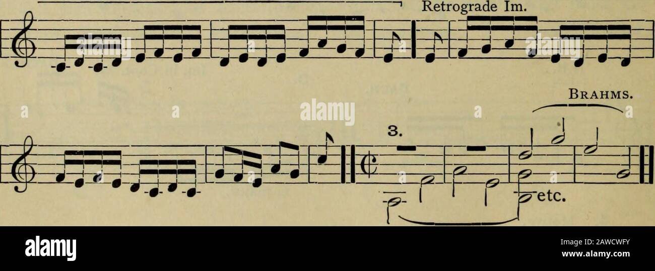 Contrapuntal forms hi-res stock photography and images - Alamy