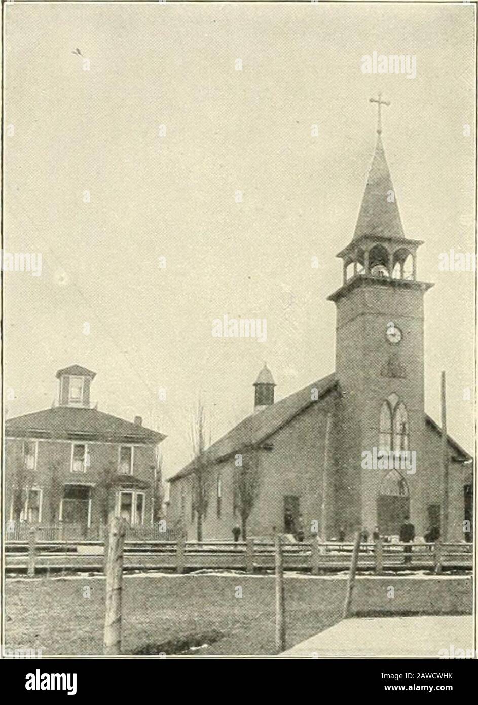 Ironwood michigan hi-res stock photography and images - Alamy