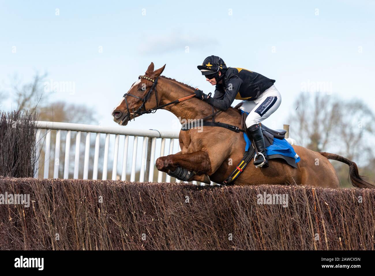 Cottenham racecourse hi-res stock photography and images - Alamy