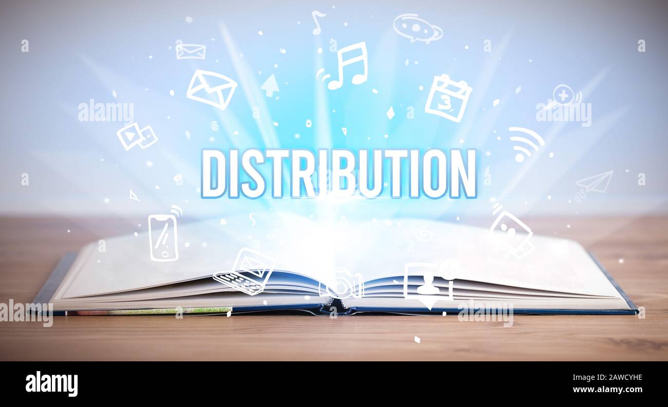 Textbook distribution hi-res stock photography and images - Alamy