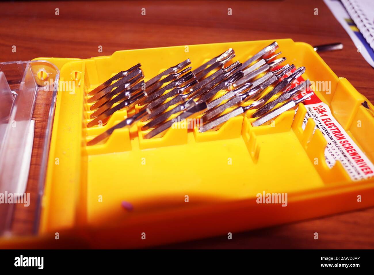 Bolt driver hi-res stock photography and images - Alamy