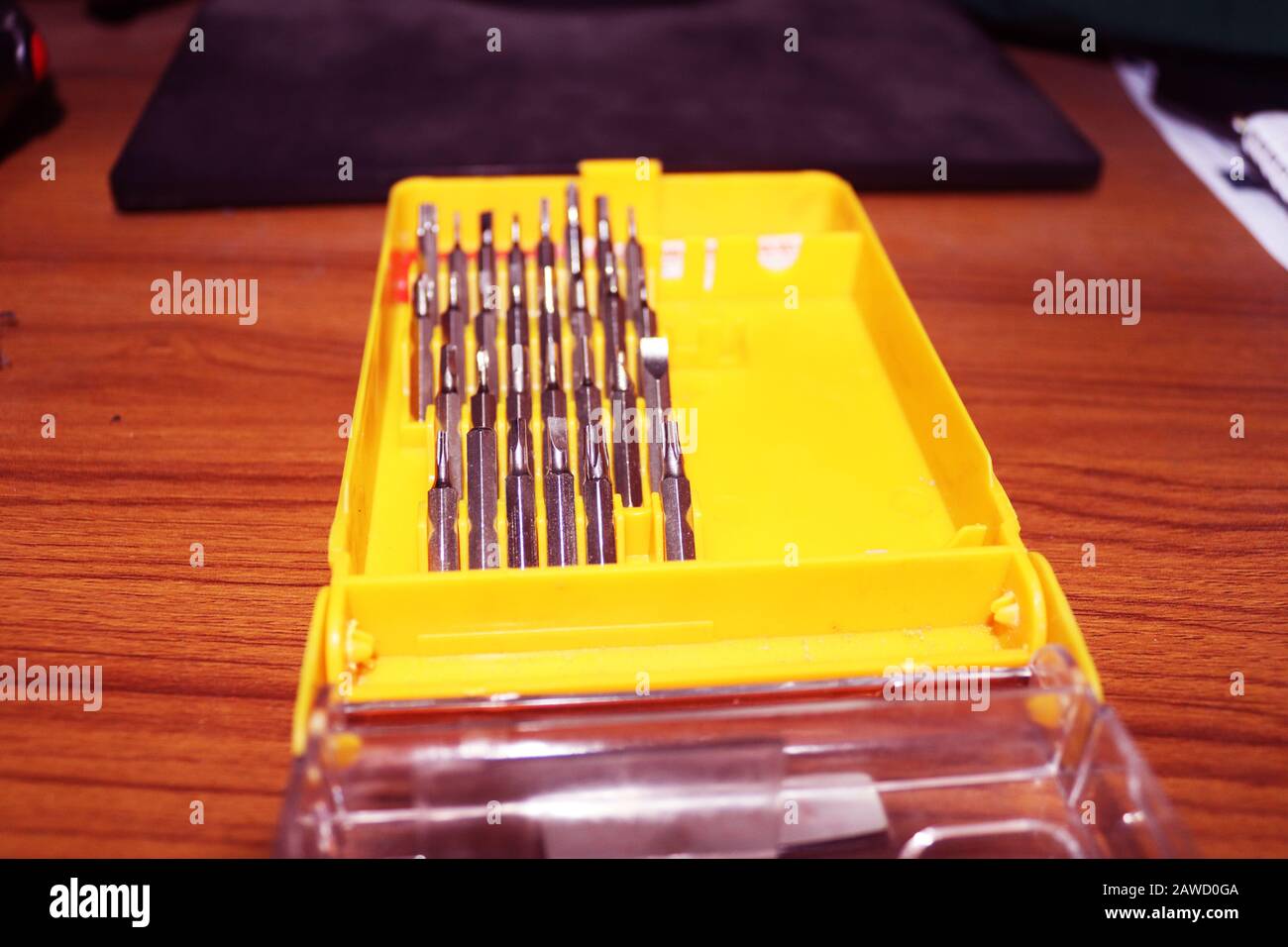 Screwdriver types hi-res stock photography and images - Alamy