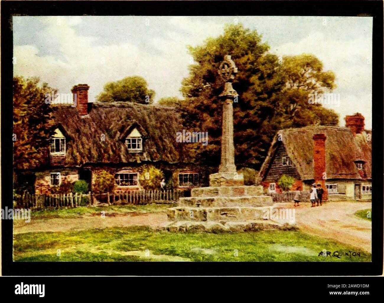 Neolithic Village Life