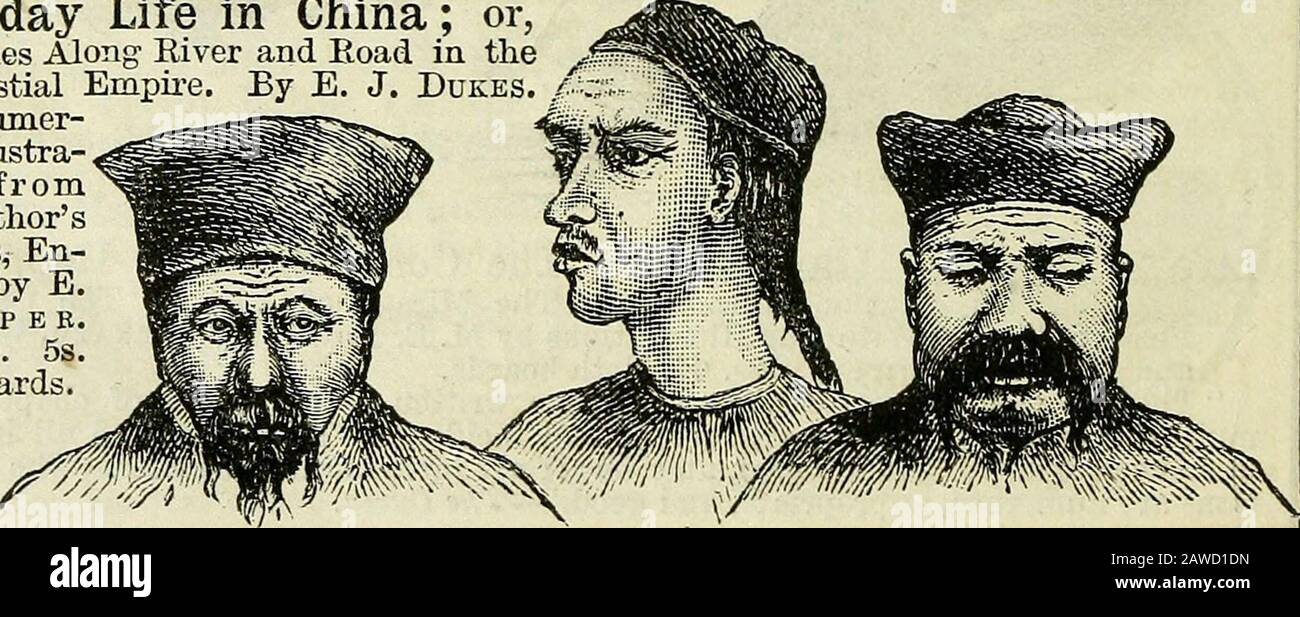 Chefoo map hi-res stock photography and images - Alamy