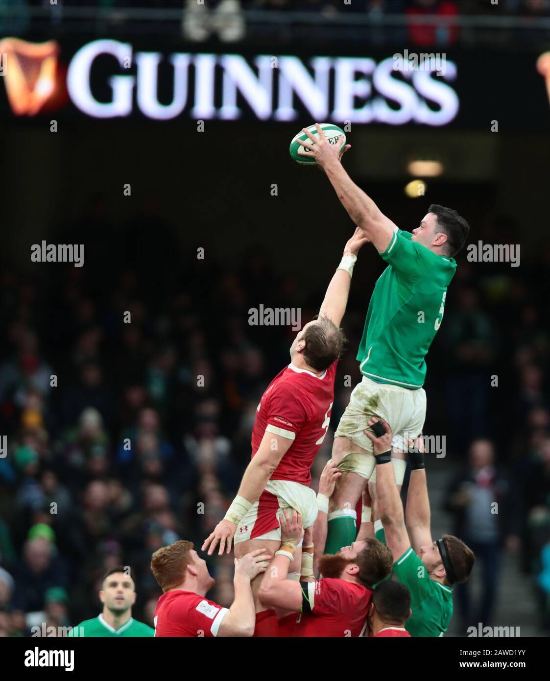 Ryan jones rugby 2020 hi-res stock photography and images - Alamy
