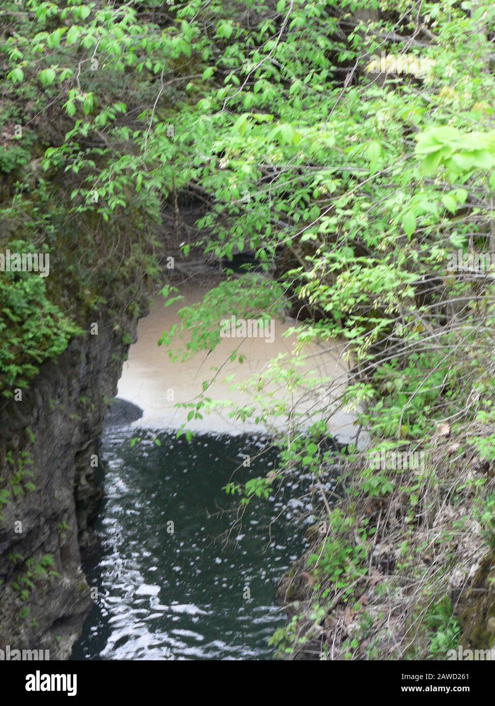 John Bryan State Park, Ohio Stock Photo - Alamy