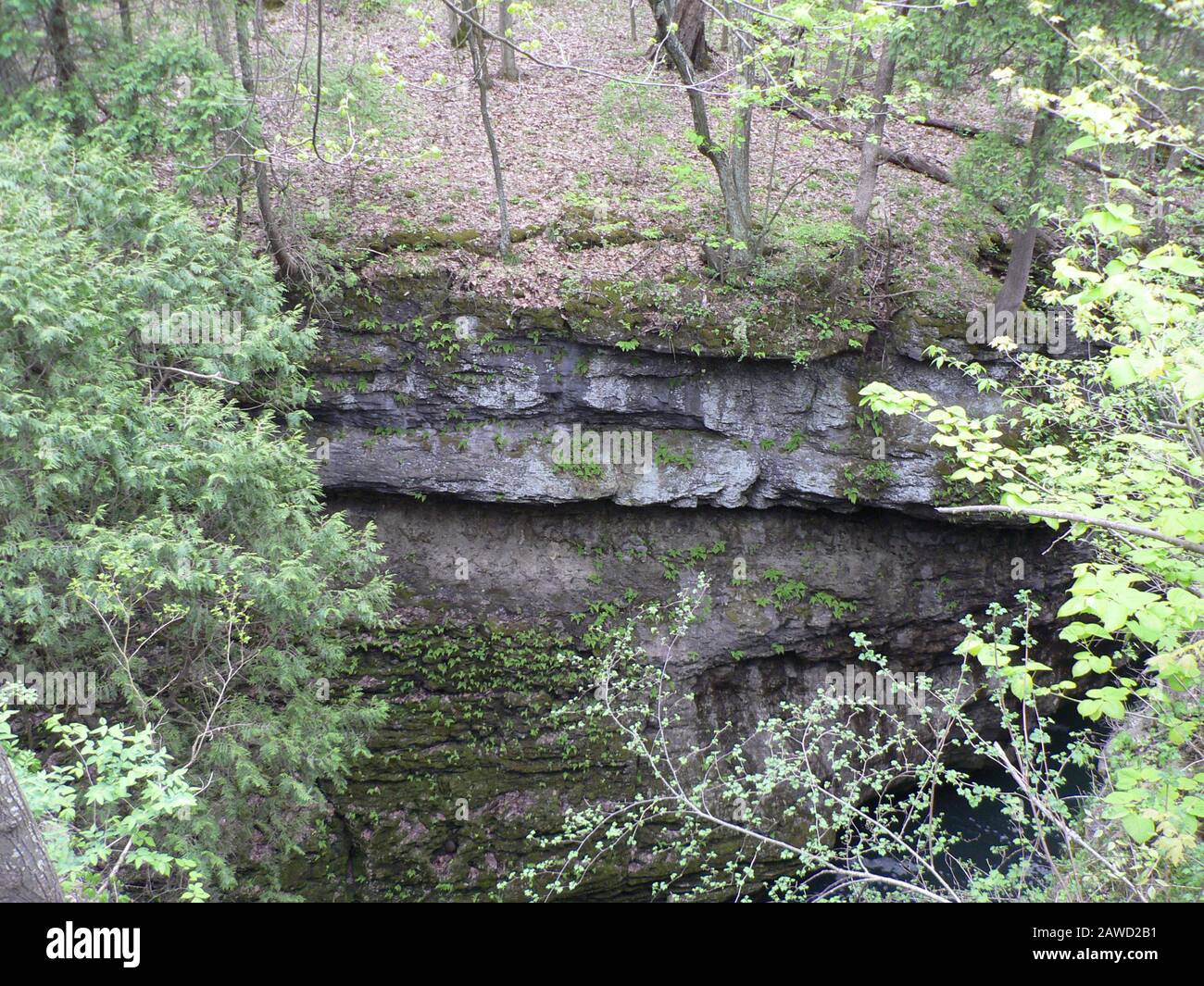 John Bryan State Park, Ohio Stock Photo - Alamy