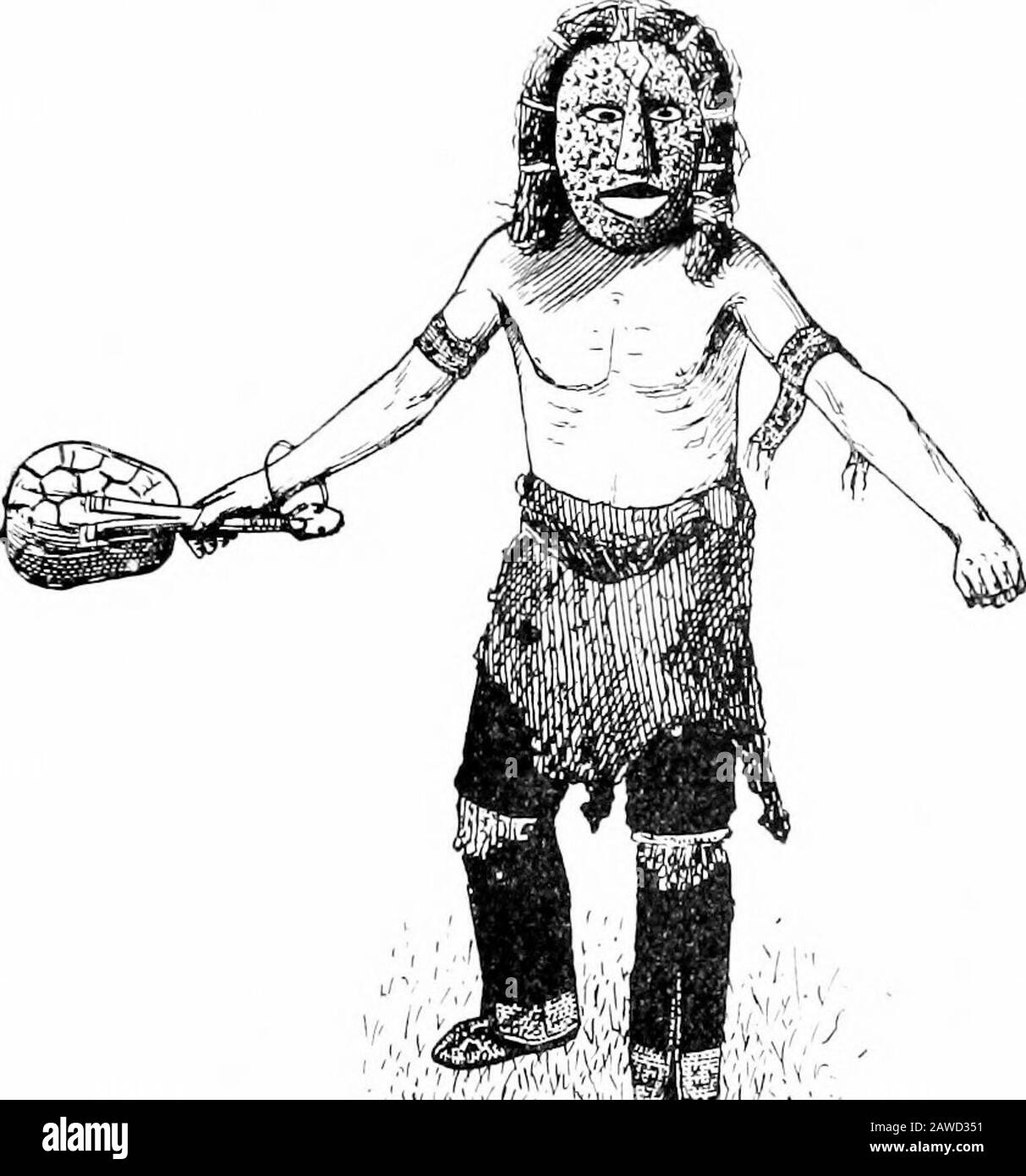 Iroquois Hunting