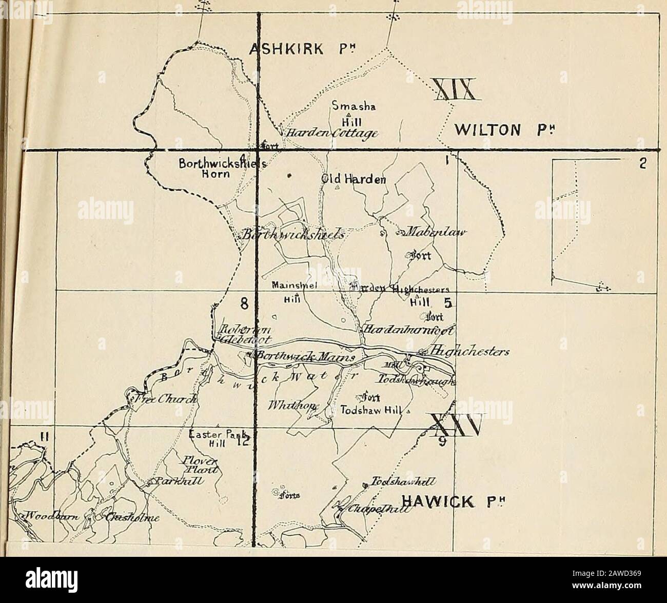 Roberton scotland hi-res stock photography and images - Alamy