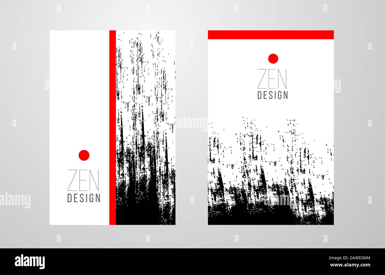 Zen design Stock Vector Images - Alamy