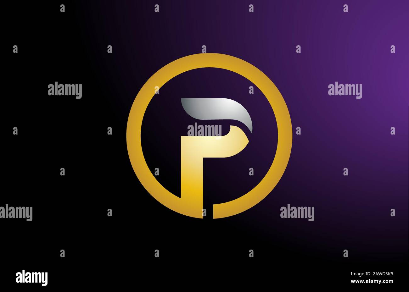 Gradients logo hi-res stock photography and images - Alamy