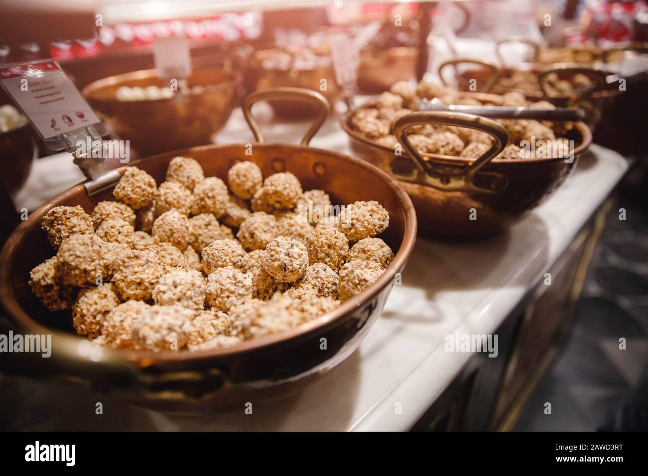 Belgium traditional chocolate brussels shop bakery candy Stock Photo ... Belgium traditional chocolate brussels shop bakery candy Stock Photo ...