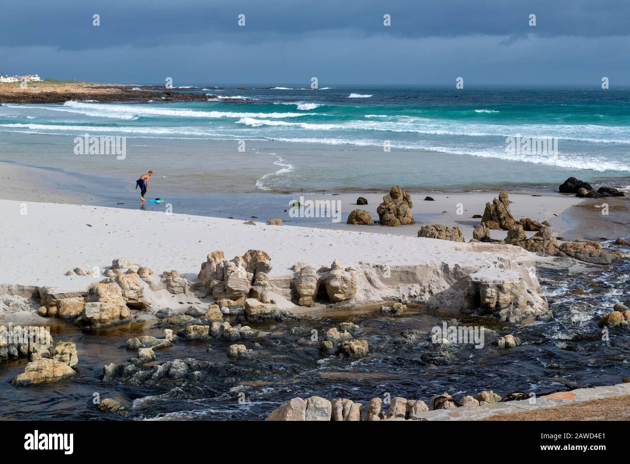 Onrus beach hi-res stock photography and images - Alamy