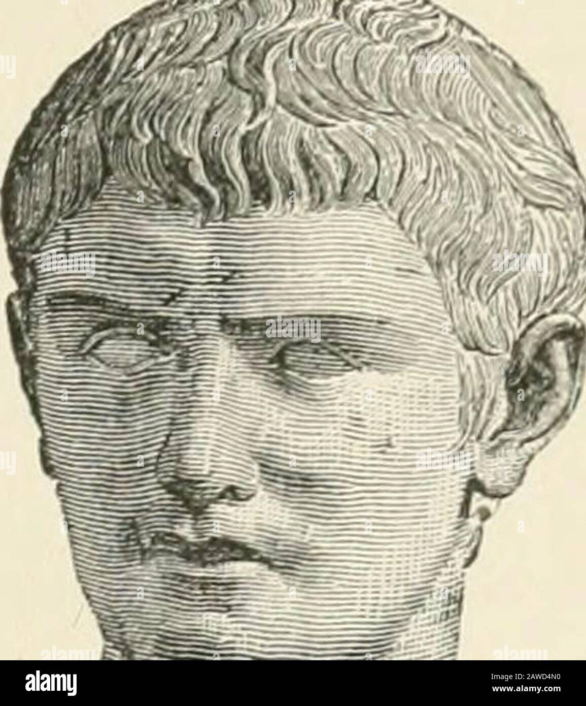 Julius caesar and wife hi-res stock photography and images - Alamy