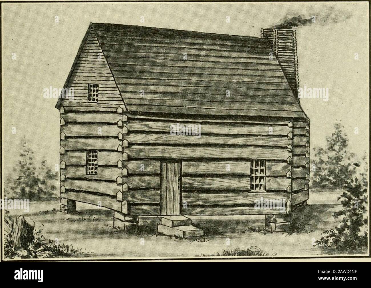 Backwoodsmen hi-res stock photography and images - Alamy