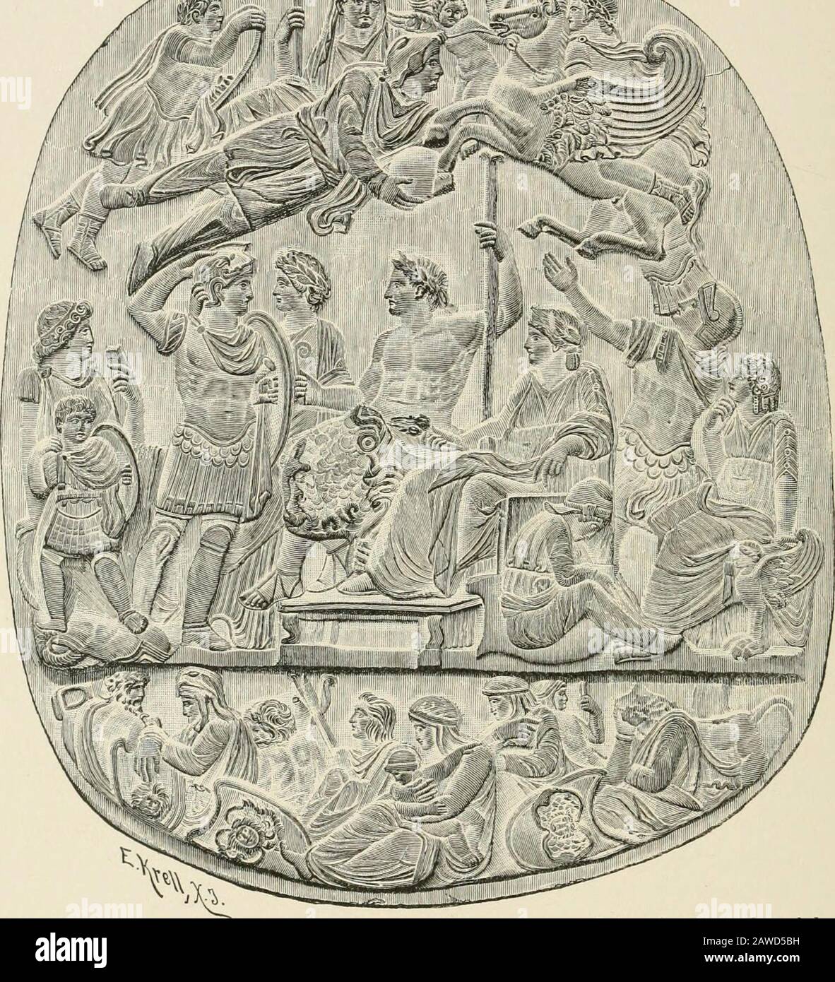 Death sejanus hi-res stock photography and images - Alamy