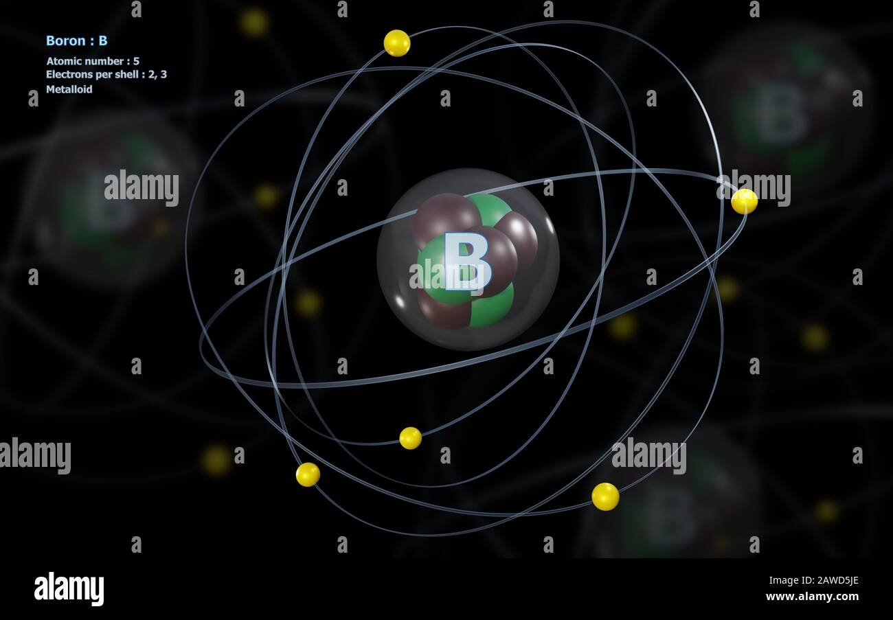 Boron Element High Resolution Stock Photography and Images - Alamy