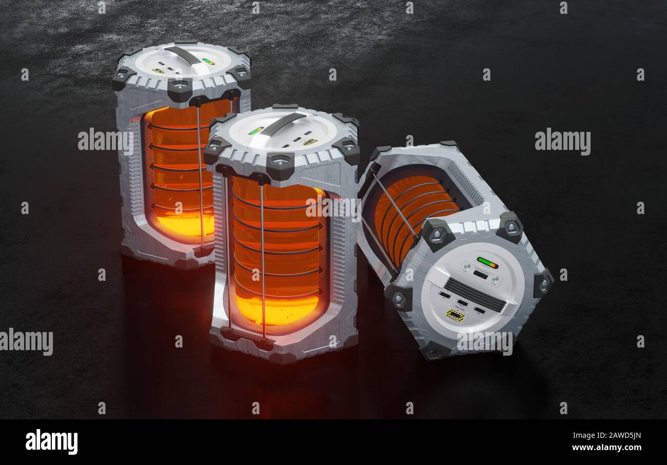 Tank batteries hi-res stock photography and images - Alamy