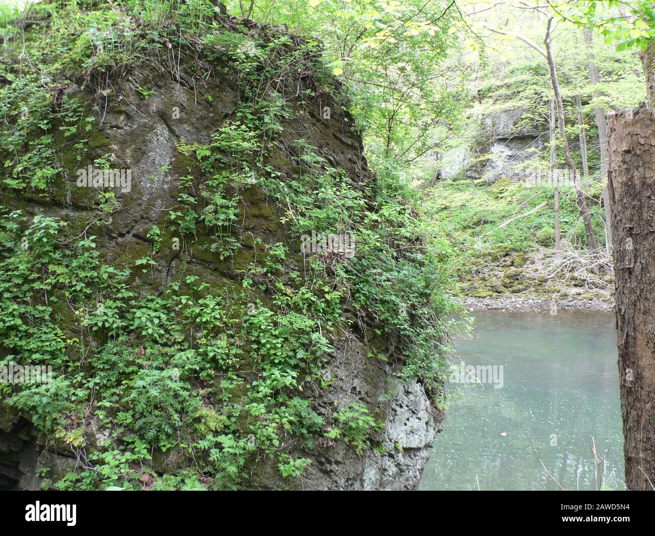 John Bryan State Park, Ohio Stock Photo - Alamy