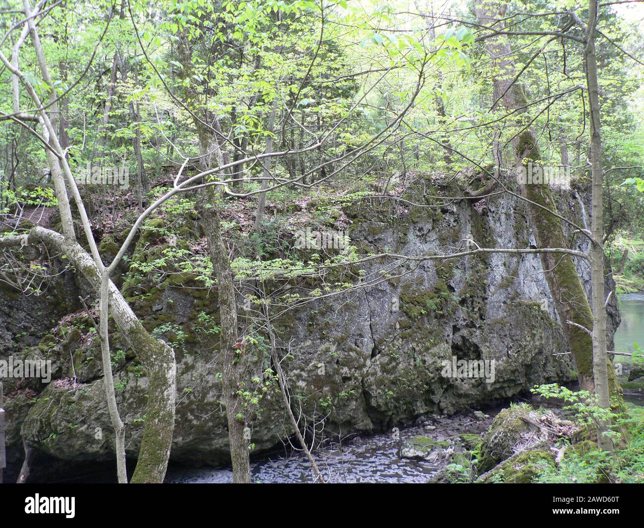 John Bryan State Park, Ohio Stock Photo - Alamy