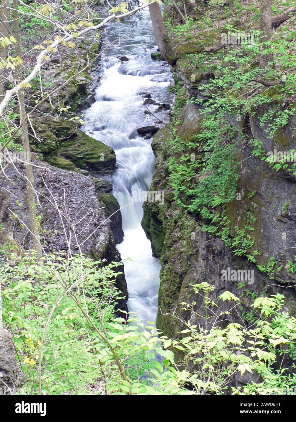 John Bryan State Park, Ohio Stock Photo - Alamy