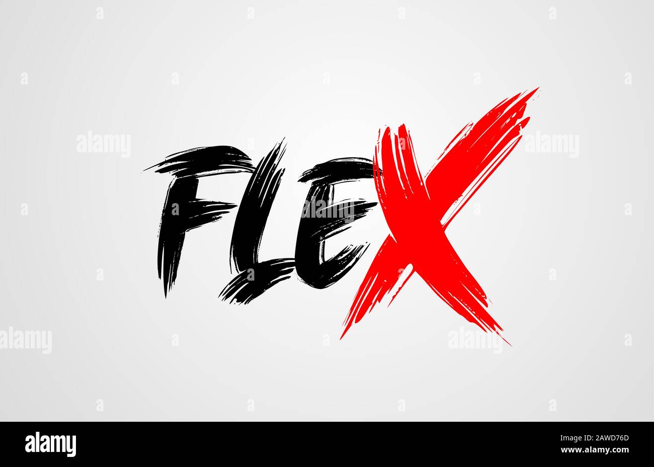 Flex design hi-res stock photography and images - Alamy