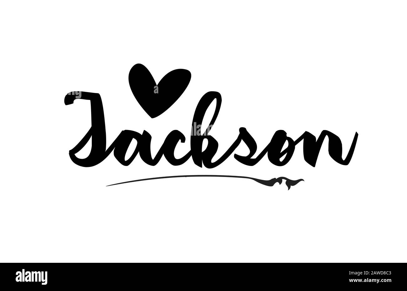 Jackson company Stock Vector Images - Alamy