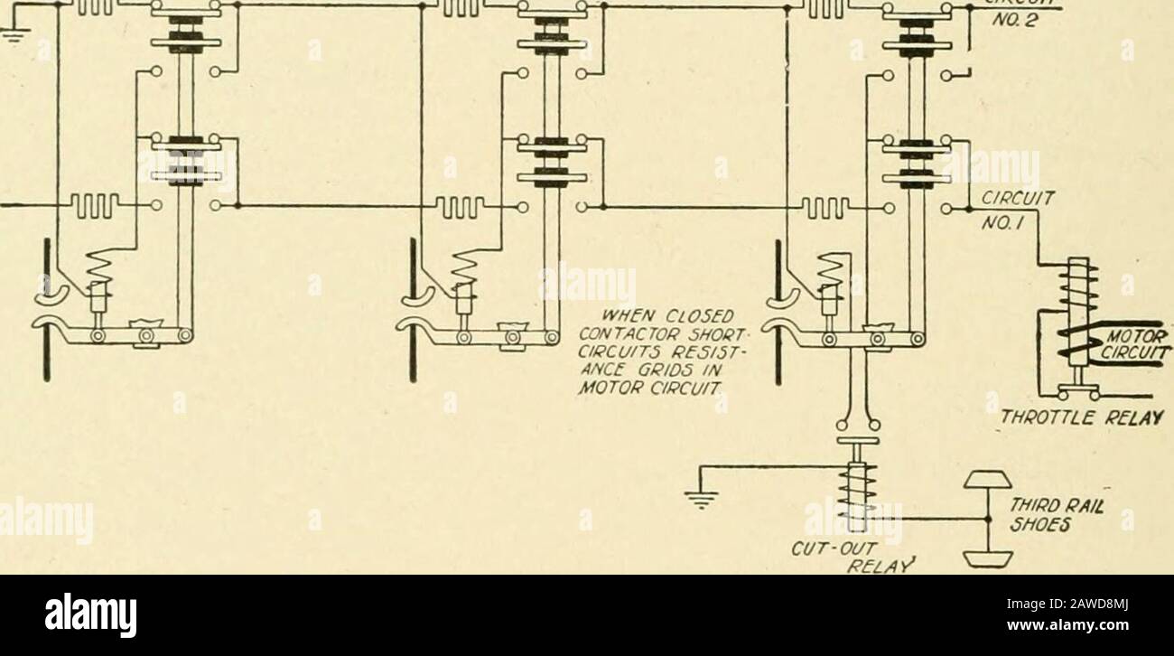 Cyclopedia of applied electricity : a general reference work on direct ...