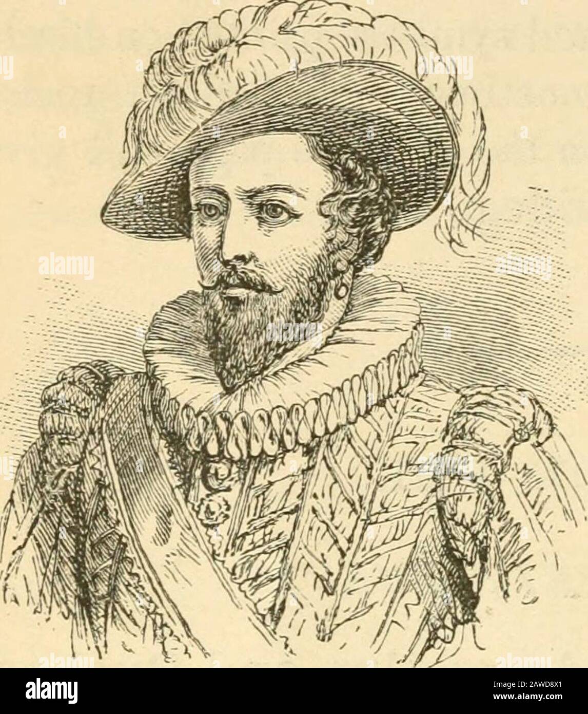 Indian tribe queen elizabeth hi-res stock photography and images - Alamy