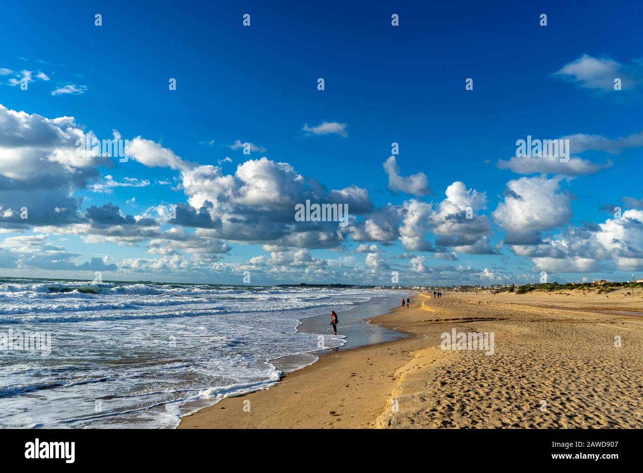 Andalusien strand hi-res stock photography and images - Alamy