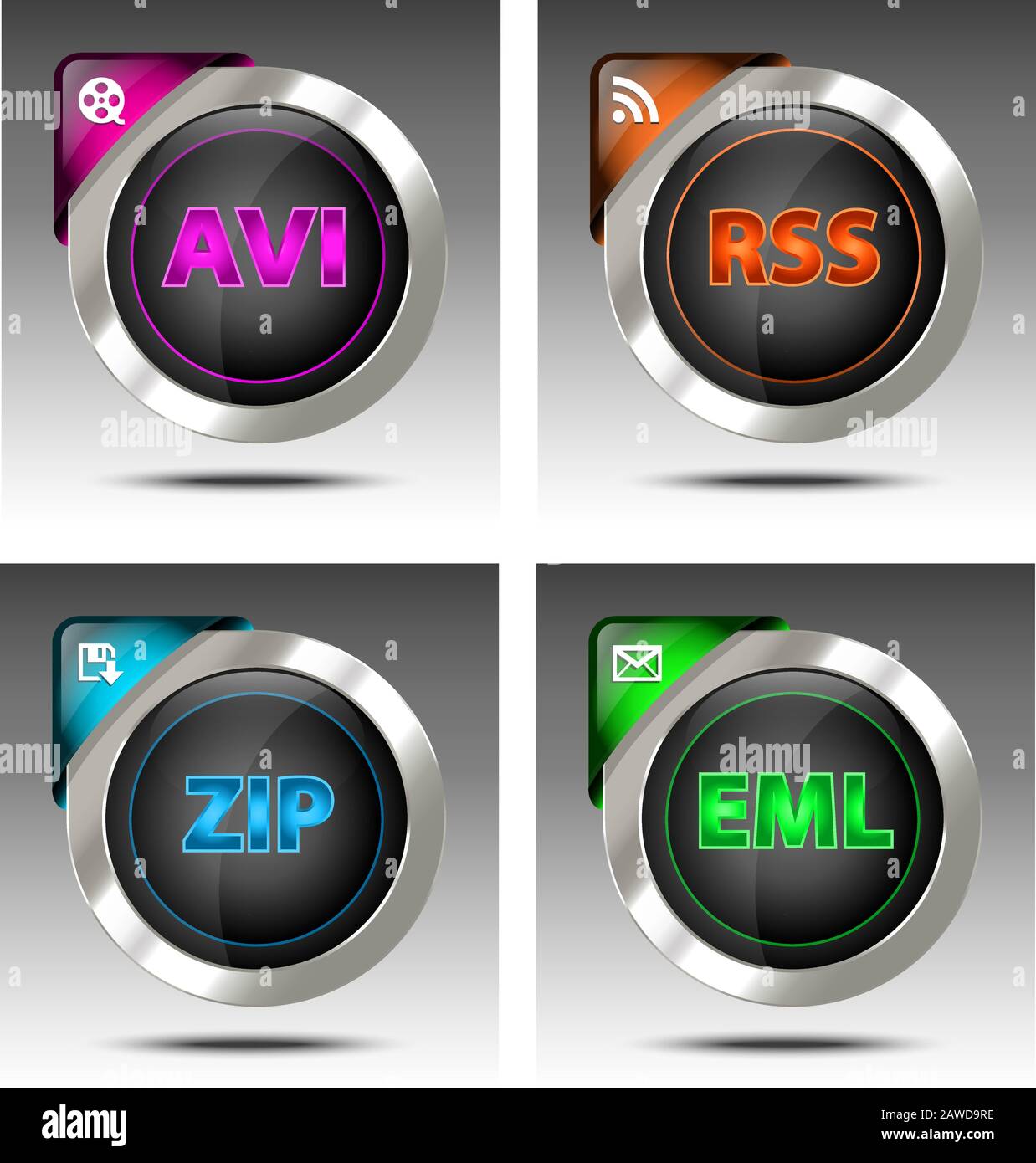 Show article Cut Out Stock Images & Pictures - Alamy