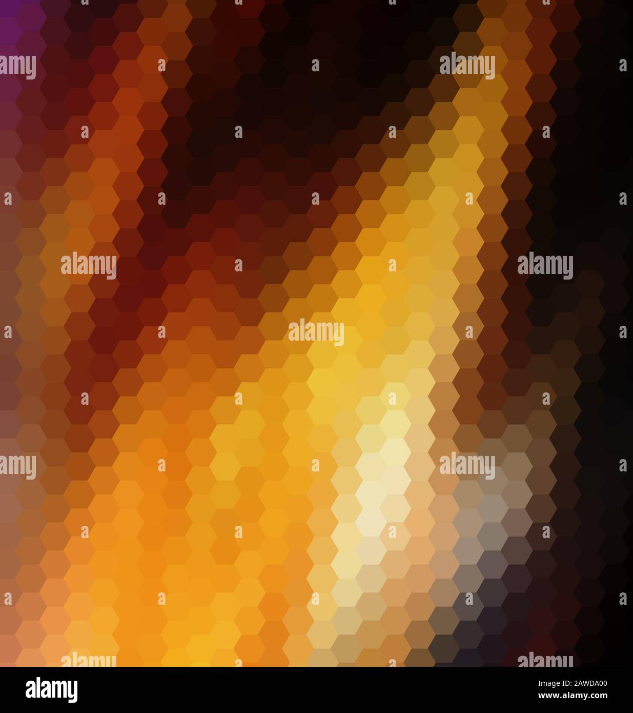 Mosaic gradient geometric background for creative tasks Stock Vector ...