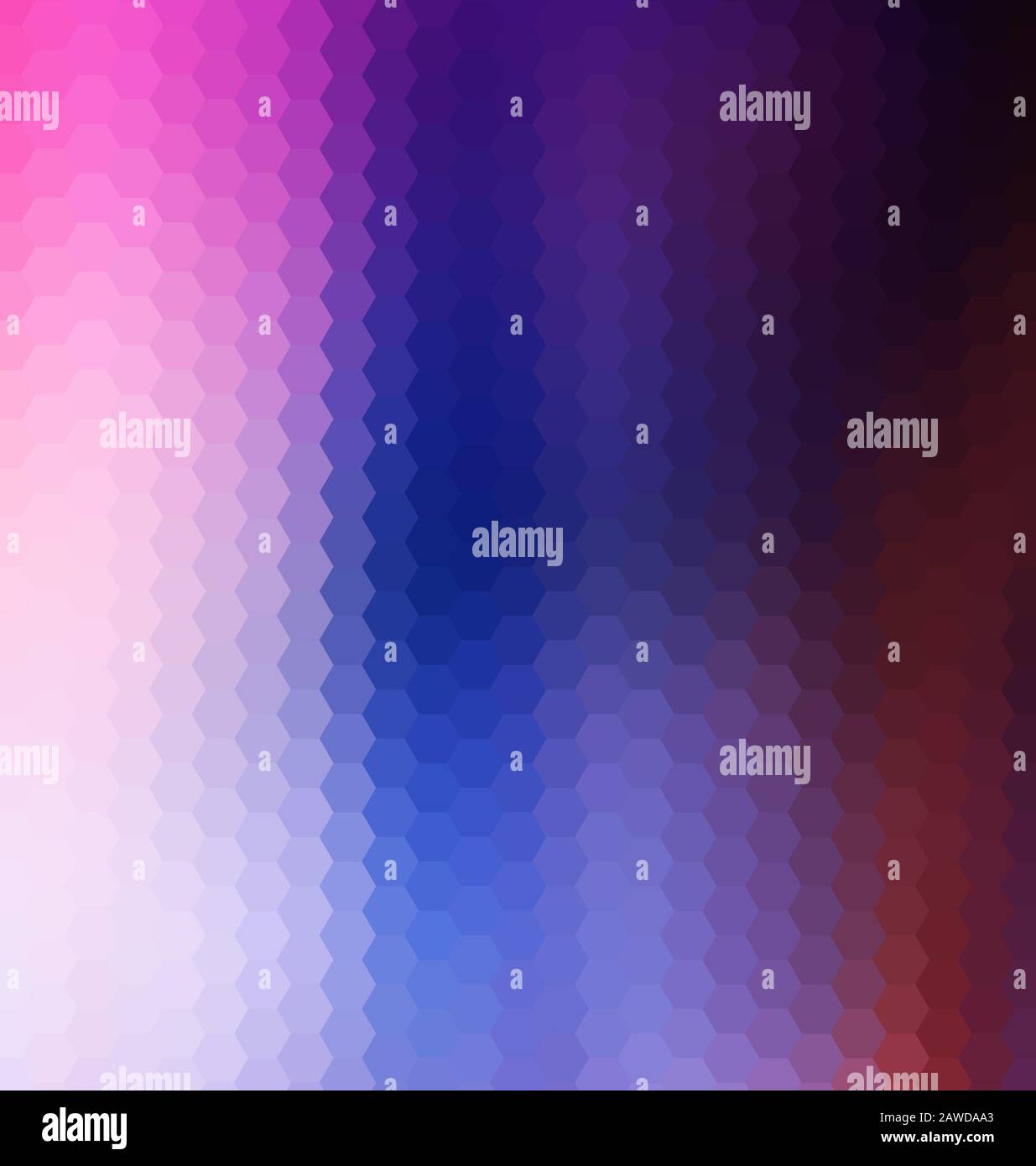 Mosaic gradient geometric background for creative design task Stock ...