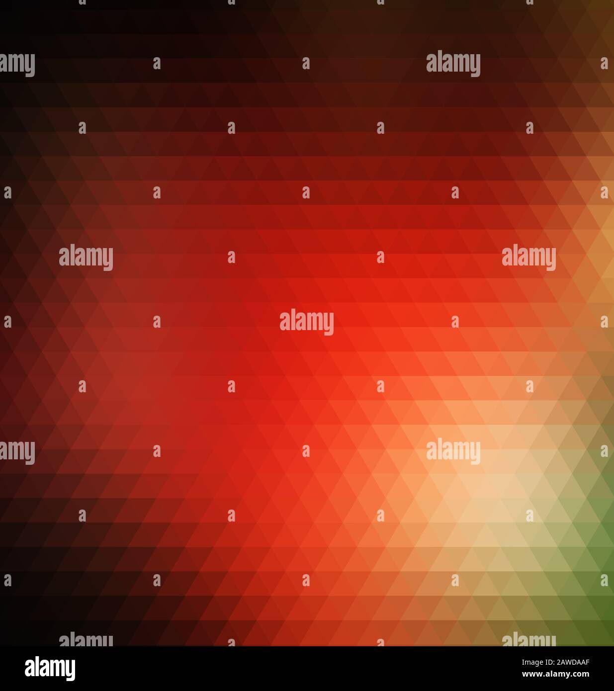 Mosaic gradient geometric background for creative tasks Stock Vector ...