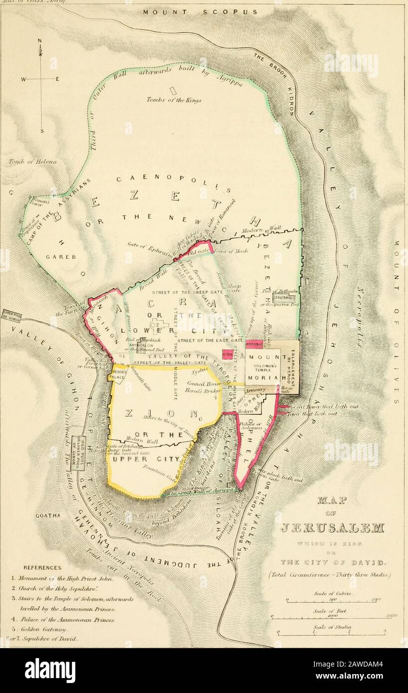 Mount golgotha hi-res stock photography and images - Alamy