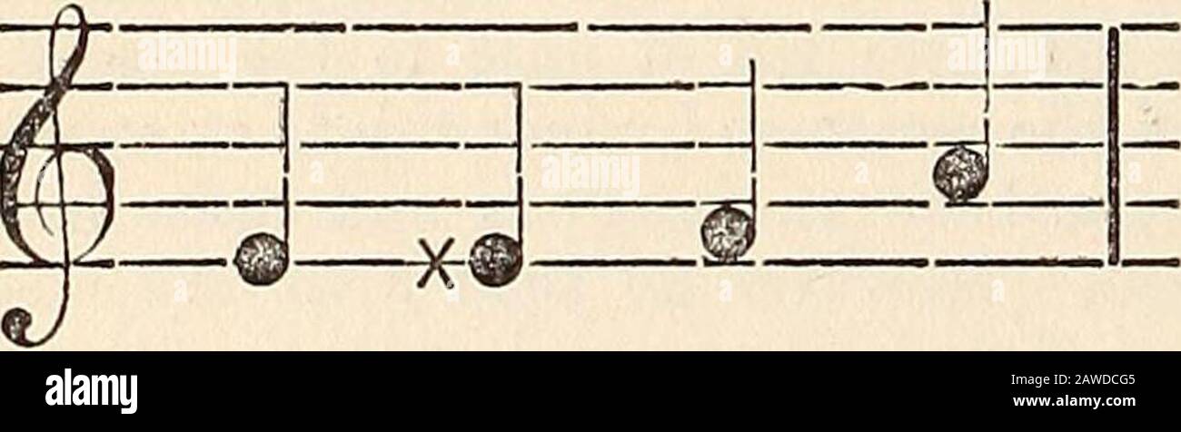 Tetrachord scale hi-res stock photography and images - Alamy