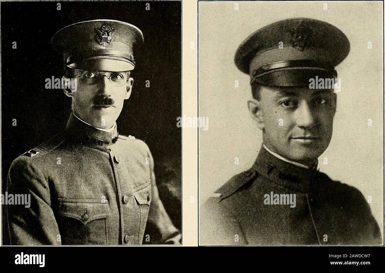 A history of United States Army Base Hospital No36 (Detroit College of ...