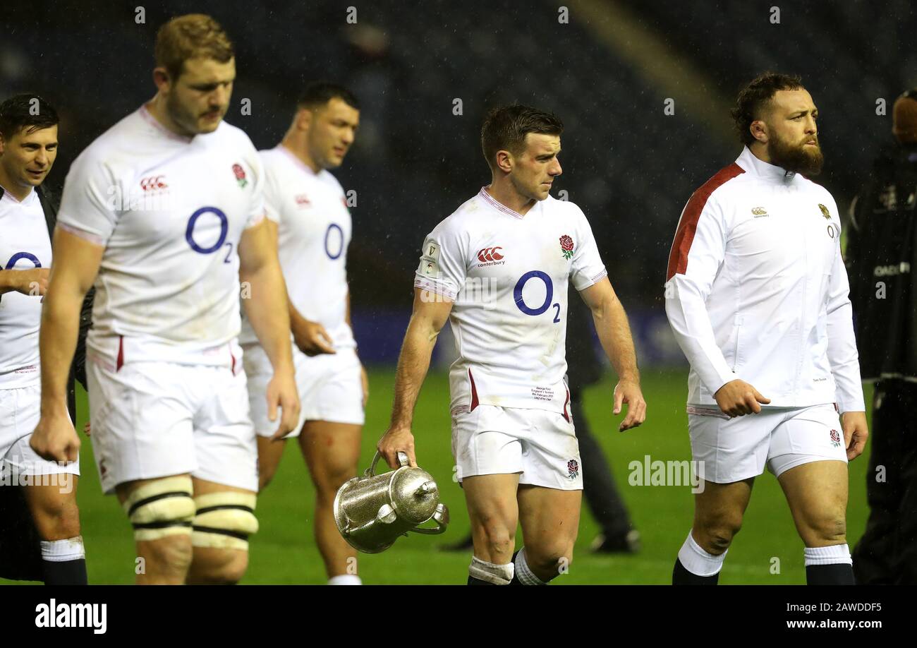 Carries calcutta cup hi-res stock photography and images - Alamy