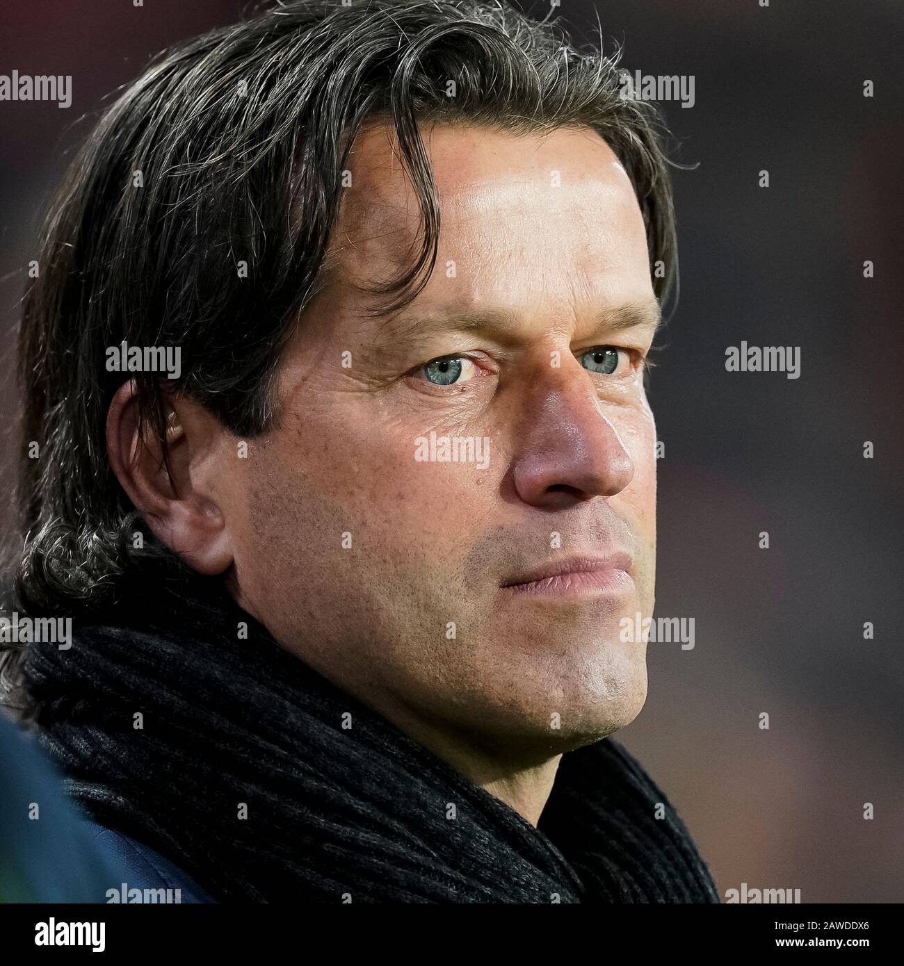 Eindhoven, Netherlands. 08th Feb, 2020. EINDHOVEN, PSV - Willem II, 08 ...