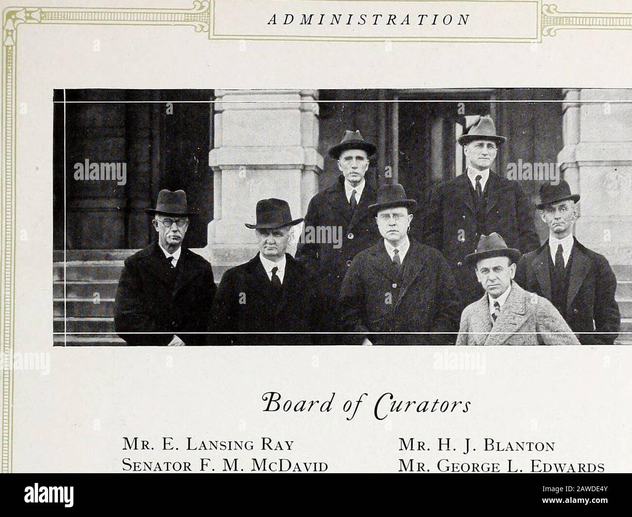 George alexander baird hi-res stock photography and images - Alamy