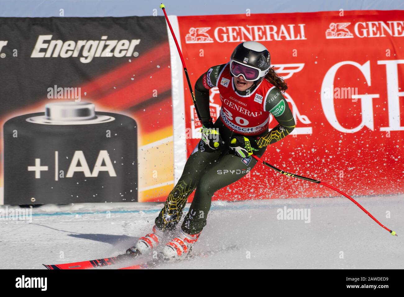 Ski alice merryweather of united states hi-res stock photography and ...